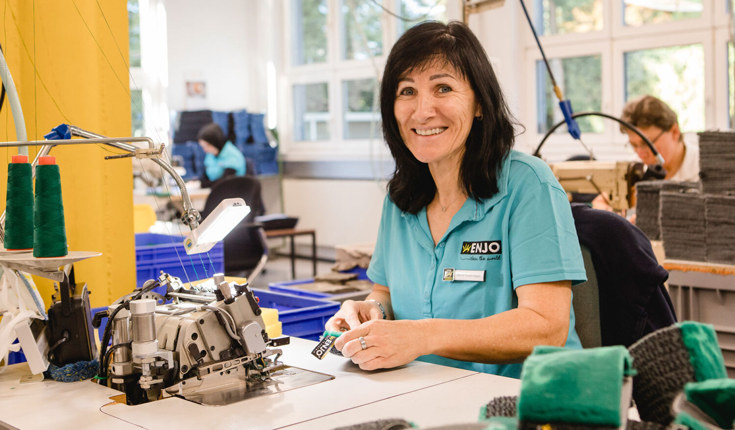 ENJO about us - ENJO